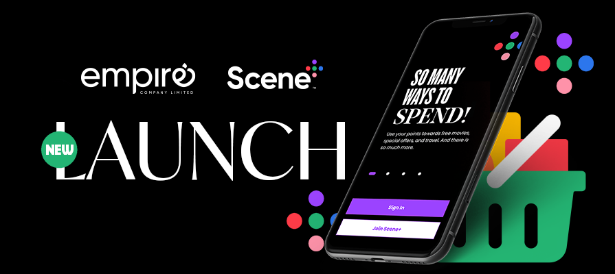 Empire Company Limited Launches Scene+ in Atlantic Canada Stores ...