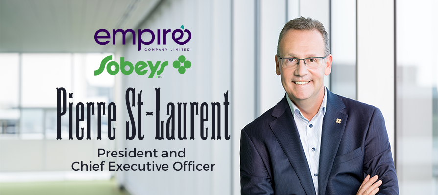 Pierre St-Laurent Appointed President and CEO of Empire Company Limited ...