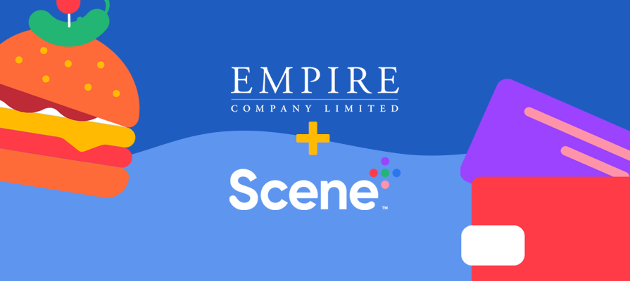 Empire Company Limited Refreshes Loyalty Strategy With Scene+; Michael ...