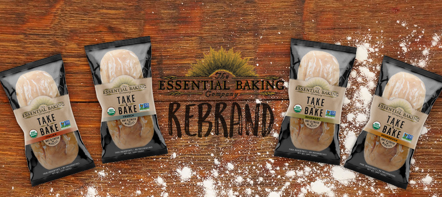 The Essential Baking Company Revamps Take & Bake Packaging | Deli ...