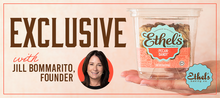 Ethel's Baking Co. Founder Jill Bommarito Gives Exclusive Insights Into ...