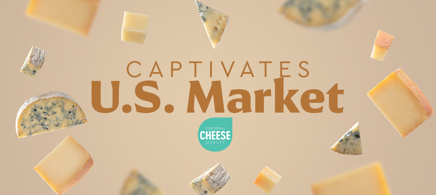 European Cheese Quality and PDO Cheeses Captivate the U.S. Market: A ...