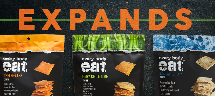 Every Body Eat® Expands to Whole Foods Market Stores Nationwide; Matt ...