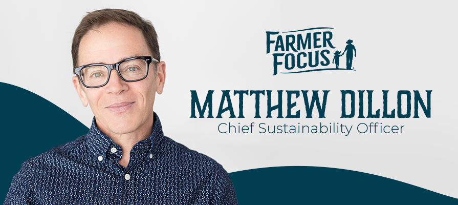 Farmer Focus Names Matthew Dillon as New Chief Sustainability Officer ...