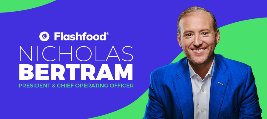 Flashfood Appoints Grocery Industry Veteran Nicholas Bertram as ...