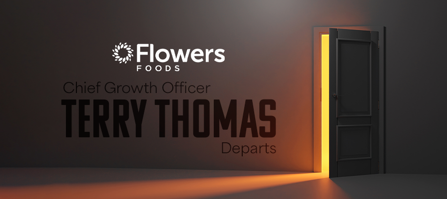 Flowers Foods Announces Departure of Chief Growth Officer Terry Thomas ...