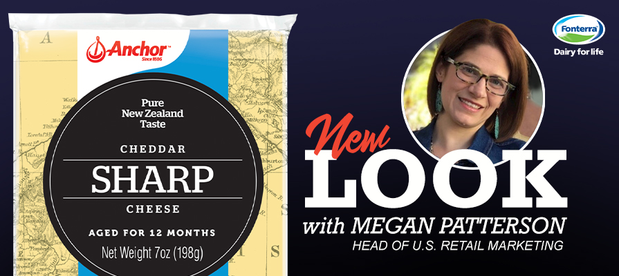 Anchor Dairy's Megan Patterson Discusses Latest Rebrand | Deli Market News