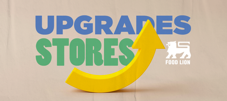 Food Lion Announces Upgrades at 47 Stores; Meg Ham Comments | Deli ...