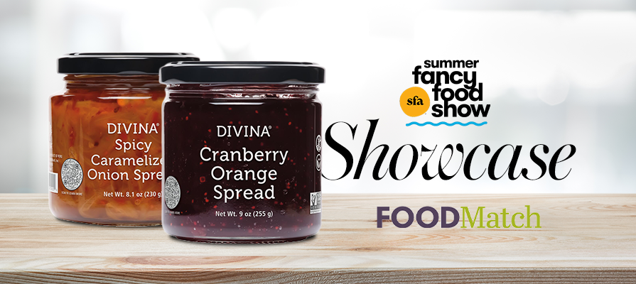 FOODMatch to Debut New Seasonal Spreads and Merchandising Solutions at ...