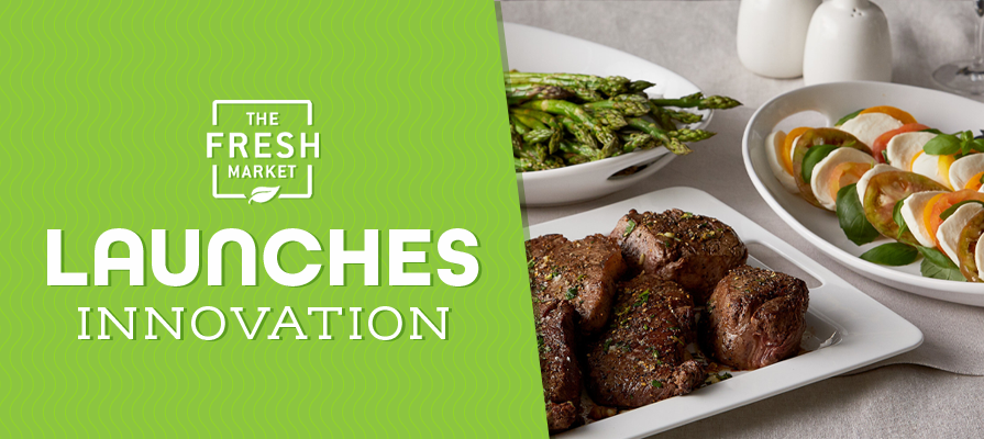 The Fresh Market Launches Ultimate Dinner Meals | Deli Market News
