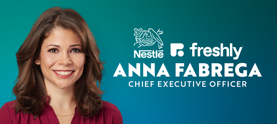 Freshly Names Former Amazon Executive Anna Fabrega as Chief Executive ...