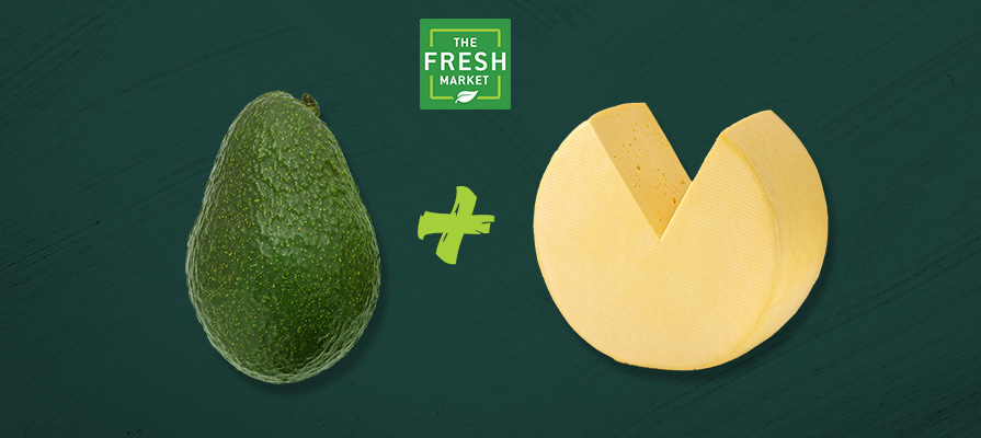 The Fresh Market Introduces Guacamole Cheese | Deli Market News