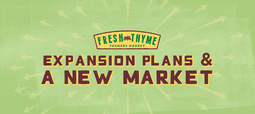 Fresh Thyme Farmers Market's CEO Chris Sherrell Outlines Expansion ...