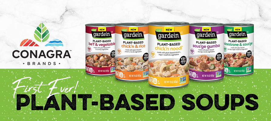 Gardein® Debuts First-Ever Collection Of Plant-Based Meat Alternative ...
