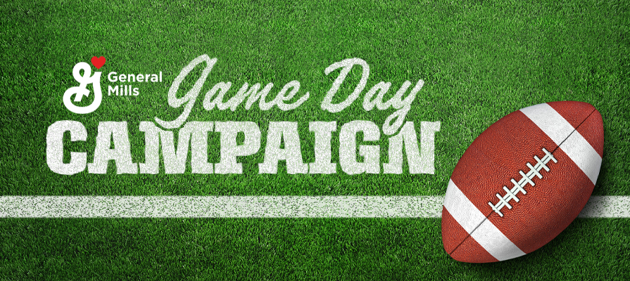 General Mills Helps Fans Score Game Day Snacks and Savings in New ...