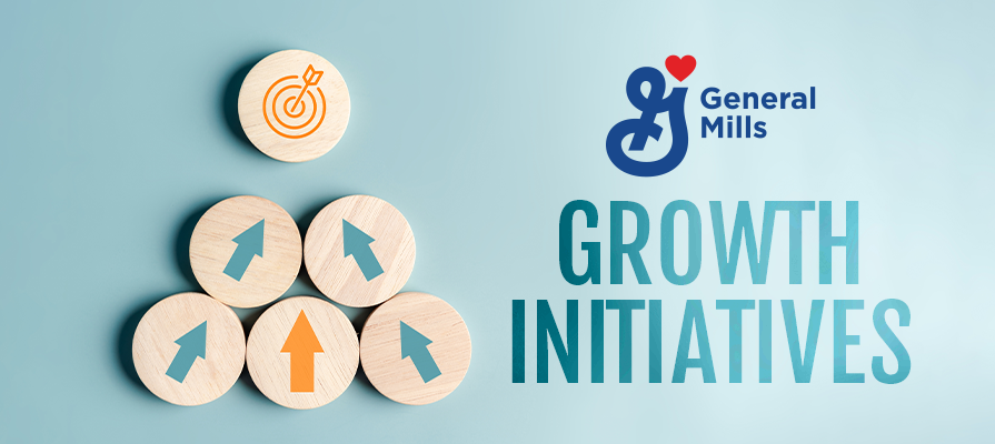 General Mills Highlights Growth Initiatives at Investor Day; Jeff ...