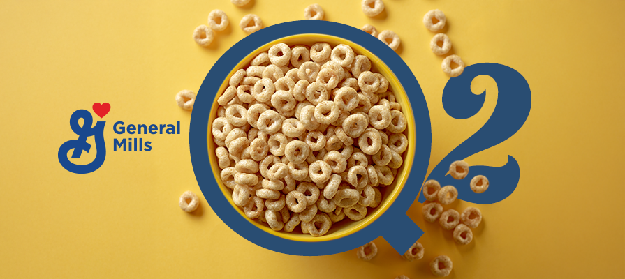 General Mills Reports Fiscal 2026 Second-Quarter Results and Reaffirms ...