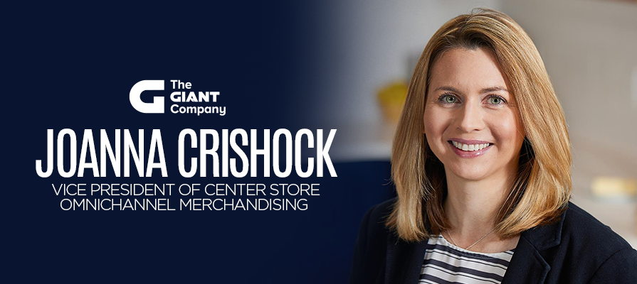The GIANT Company Appoints Joanna Crishock to Vice President of Center ...
