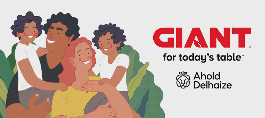 Ahold-Delhaize Banner GIANT Company Launches For Today’s Table™ | Deli ...