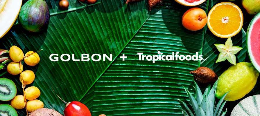 Golbon Expands Network by Signing Agreement With Tropical Foods; Rick ...