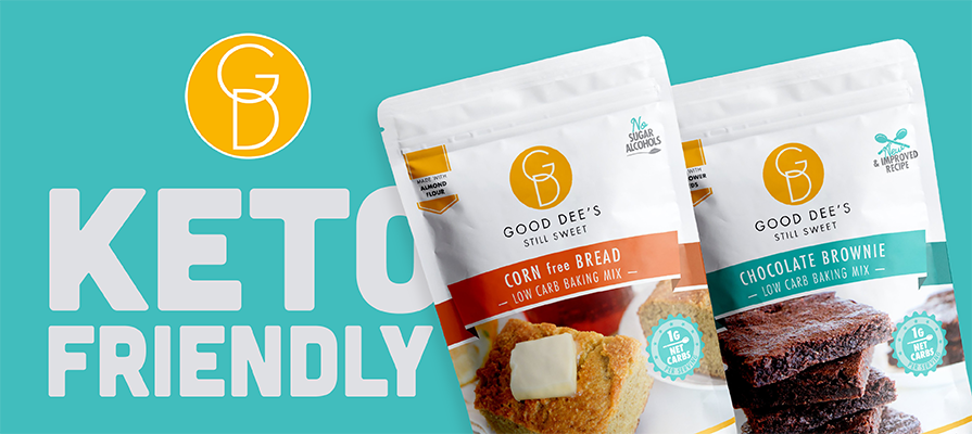 Good Dee’s Touts Keto's Positive Effects for Mental Health | Deli ...