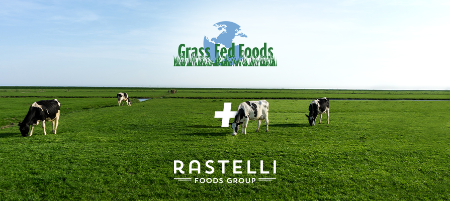 Rastelli Foods Group Partners with Grass Fed Foods; Jeff Tripician and ...