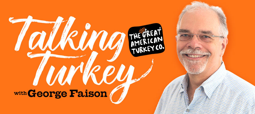 The Great American Turkey Co.'s Co-Founder George Faison Discusses ...
