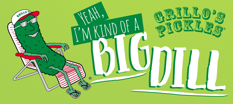 Founder and CEO Travis Grillo Discusses Grillo's Pickles' Origin Story ...