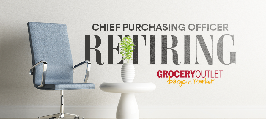 Grocery Outlet Holding Corp. Announces Chief Purchasing Officer ...