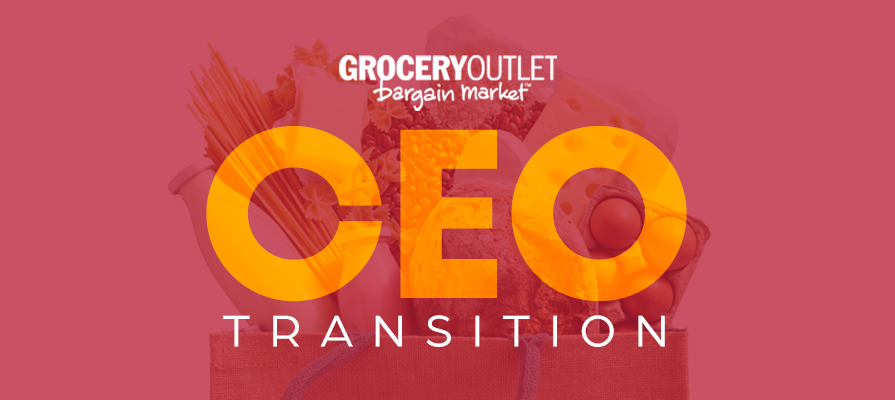 Grocery Outlet Announces CEO Transition; RJ Sheedy, Eric Lindberg, and ...