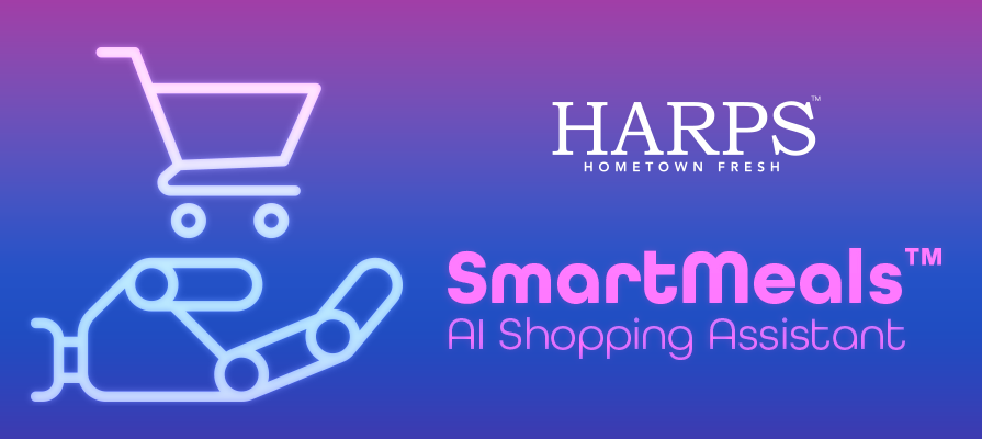 Harps Food Stores to Deploy SmartMeals™, AWG’s AI Shopping Assistant ...