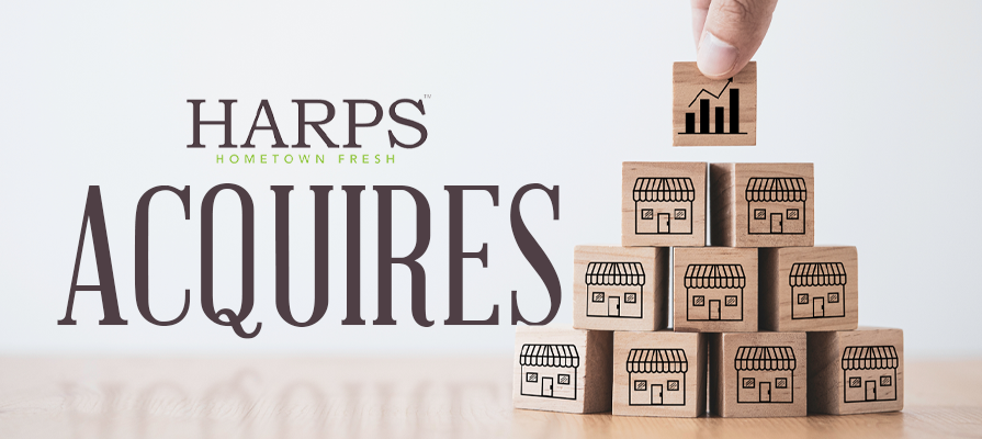 Harps Food Stores Acquires Seven The Markets Locations in Louisiana and ...