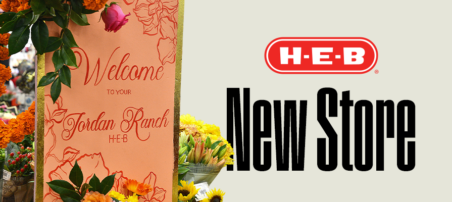 H-E-B Opens Jordan Ranch Store to Serve Communities in Katy and ...