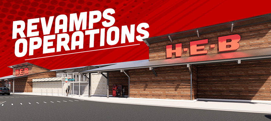 H-E-B Plans for New Store in Kerrville, Texas | Deli Market News