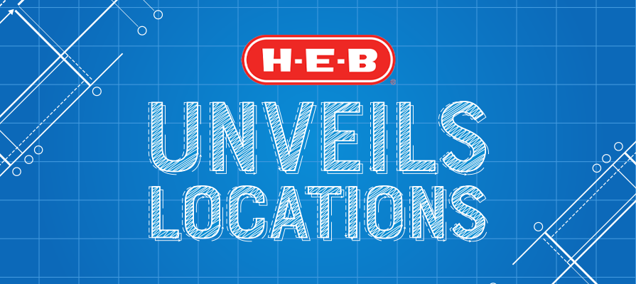 H-E-B Unveils Plans for Two New Store Locations; Mabrie Jackson ...