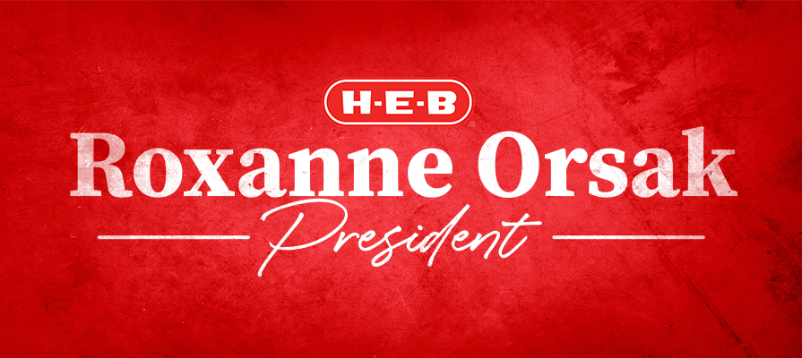 H-E-B Announces Roxanne Orsak as New President, Building on Craig Boyan ...