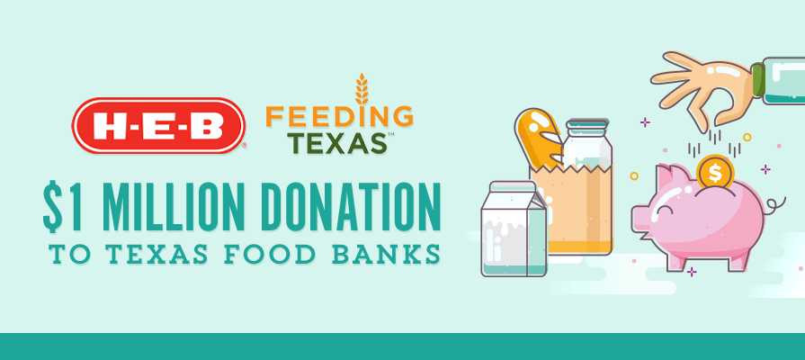 H-E-B Donates $1 Million in Aid to Supplement Winter Storm Relief ...