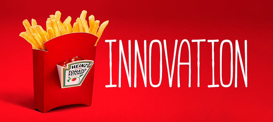 HEINZ Unveils the First Fry Box with a Built-In Condiment Compartment ...