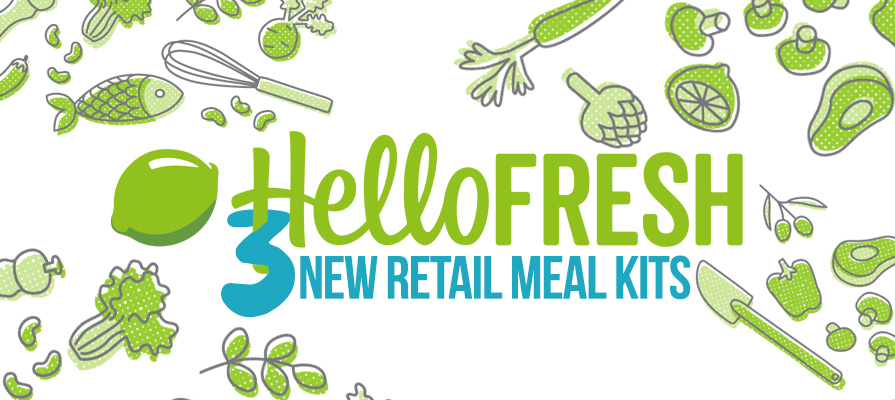HelloFresh Expands Retail Offerings | Deli Market News