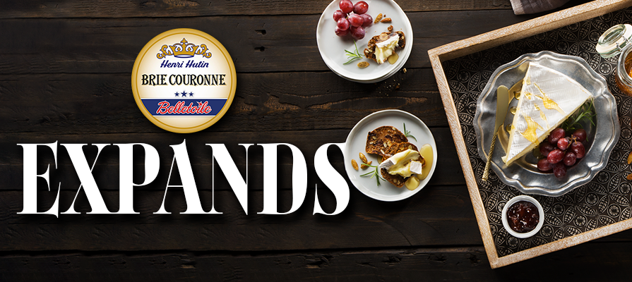 Henri Hutin's Brands Belletoile and Brie Couronne Are Now Available ...