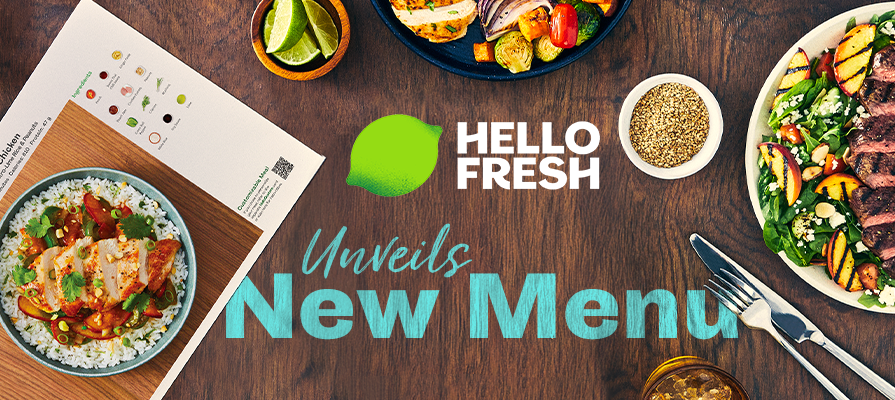 More Choice, More Flavor: HelloFresh Unveils Its Most Exciting New Menu ...