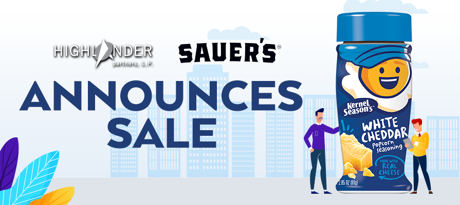 Highlander Partners Announces the Sale of Chicago Custom Foods to Sauer ...