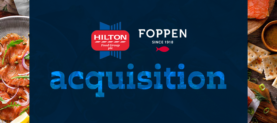 Hilton Food Group Acquires Dutch Seafood Company for 101M Dollars ...