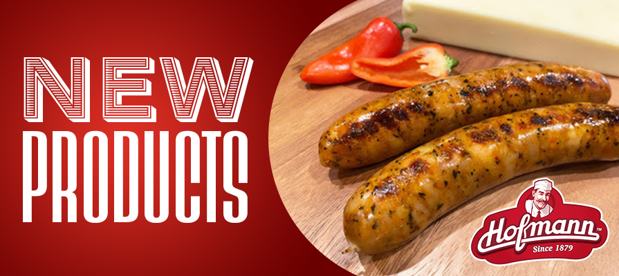 Hofmann Sausage Company Expands Lineup | Deli Market News