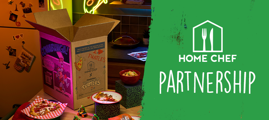 Home Chef's Raquel Brown Discusses Teenage Mutant Ninja Turtles ...