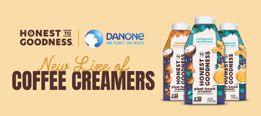 Danone's New Brand Honest to Goodness™ Launches A Line Of Coffee ...