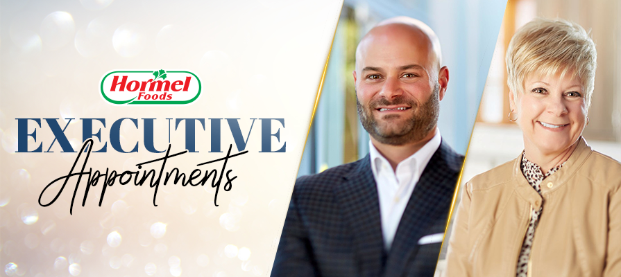 Hormel Foods Announces Executive Appointments | Deli Market News