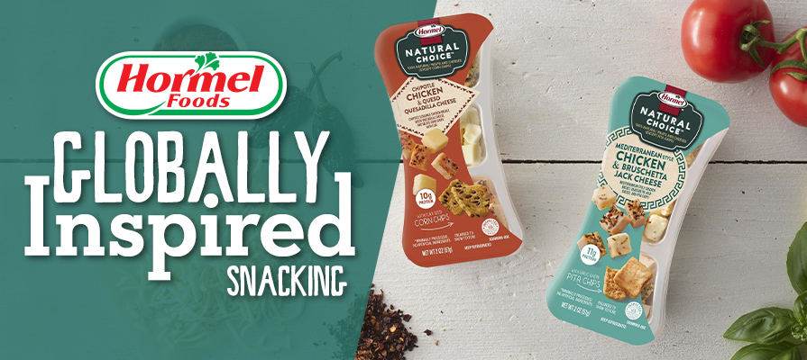 Hormel Adds Global-Inspired Flavors to Snacking Portfolio | Deli Market ...