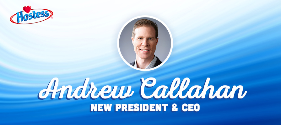 Hostess Brands Names Andrew Callahan as President and Chief Executive ...