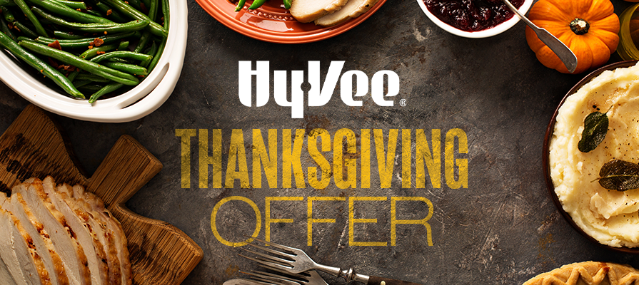 Hy-Vee Offers $30 Meal Option to Make Thanksgiving More Affordable for ...